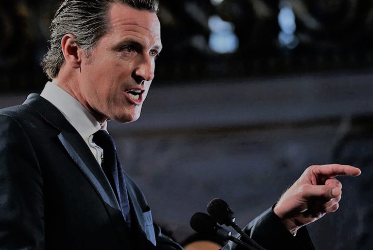 Newsom and His Texas-sized Anger: Good Luck With That... - Gun Owners ...